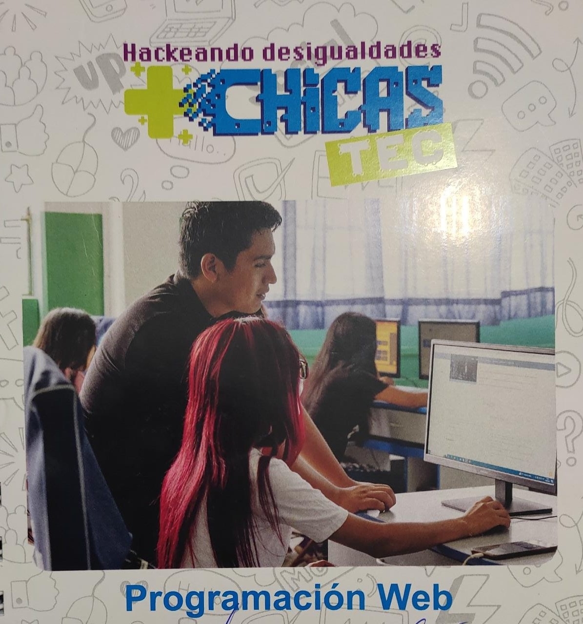 Profesor Computacion - Saul Chavez
